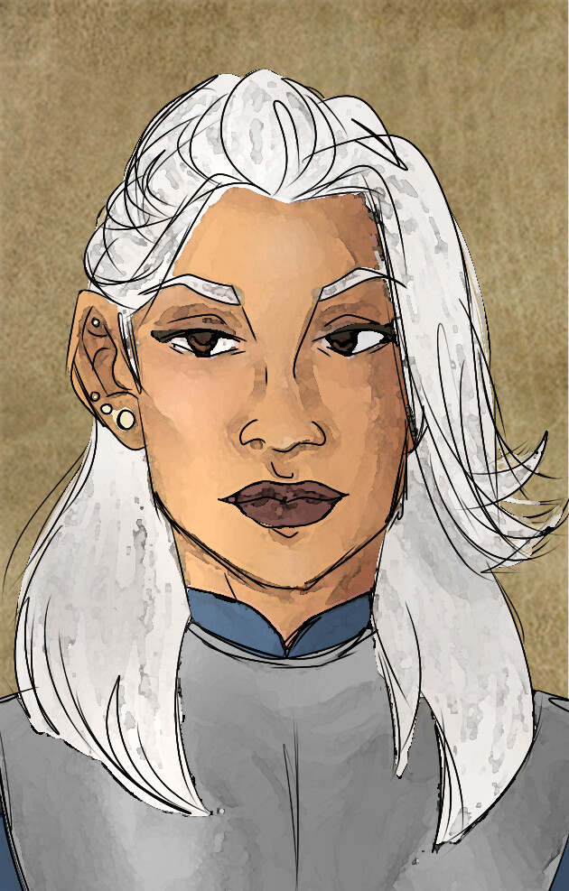 how to draw deadfire