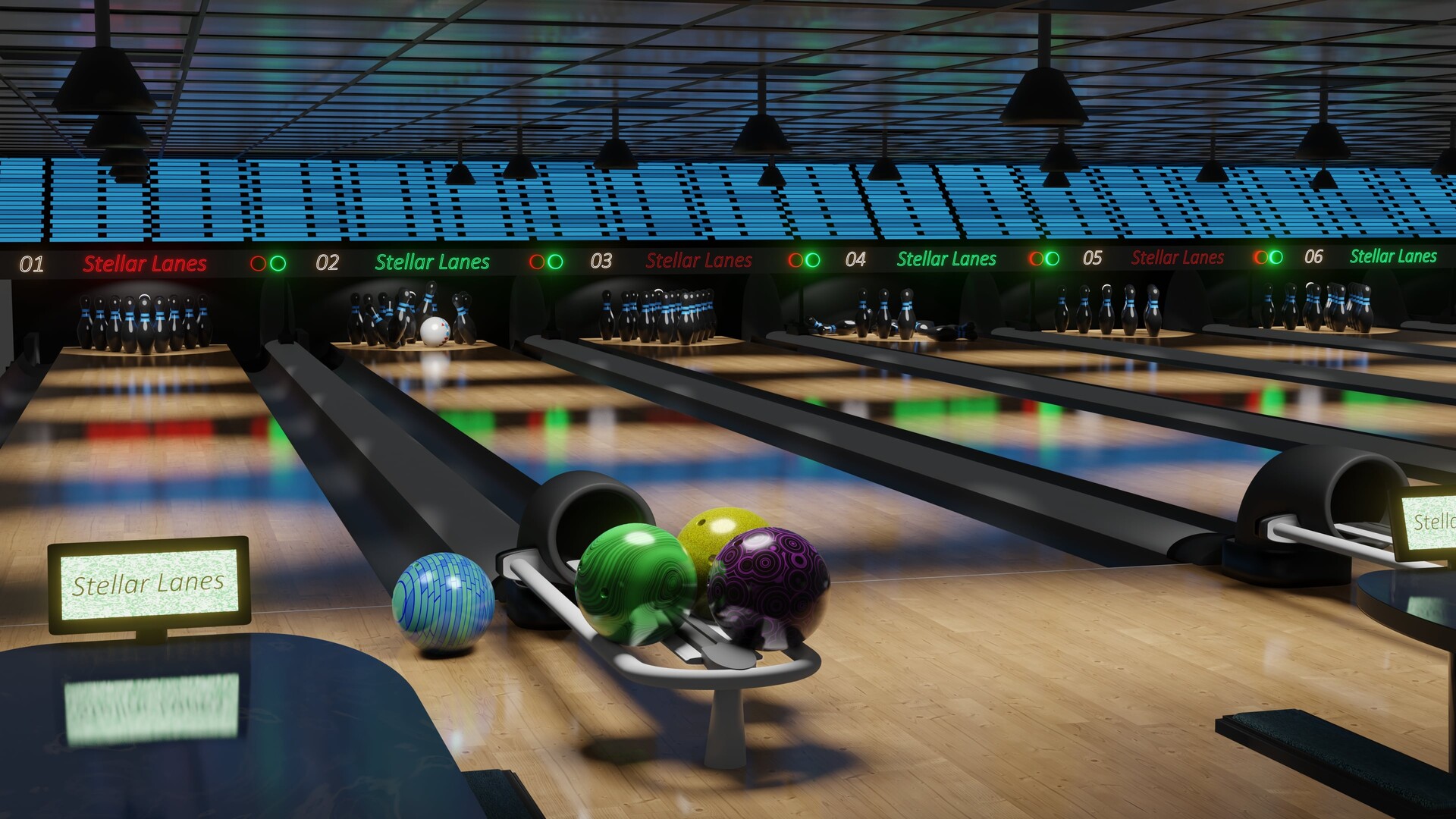 John Bocian - Bowling 101