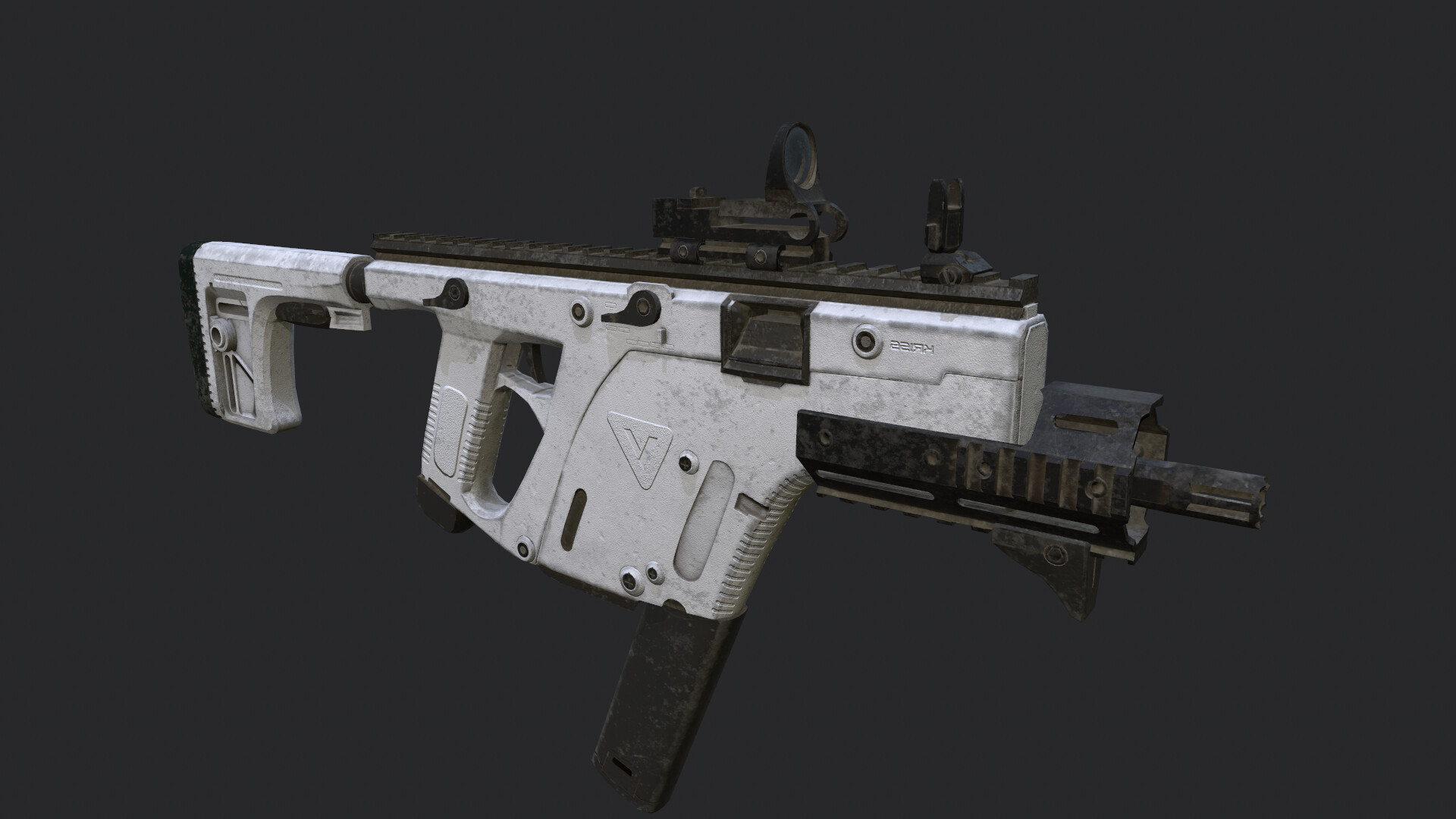 ArtStation - 3DGUN
