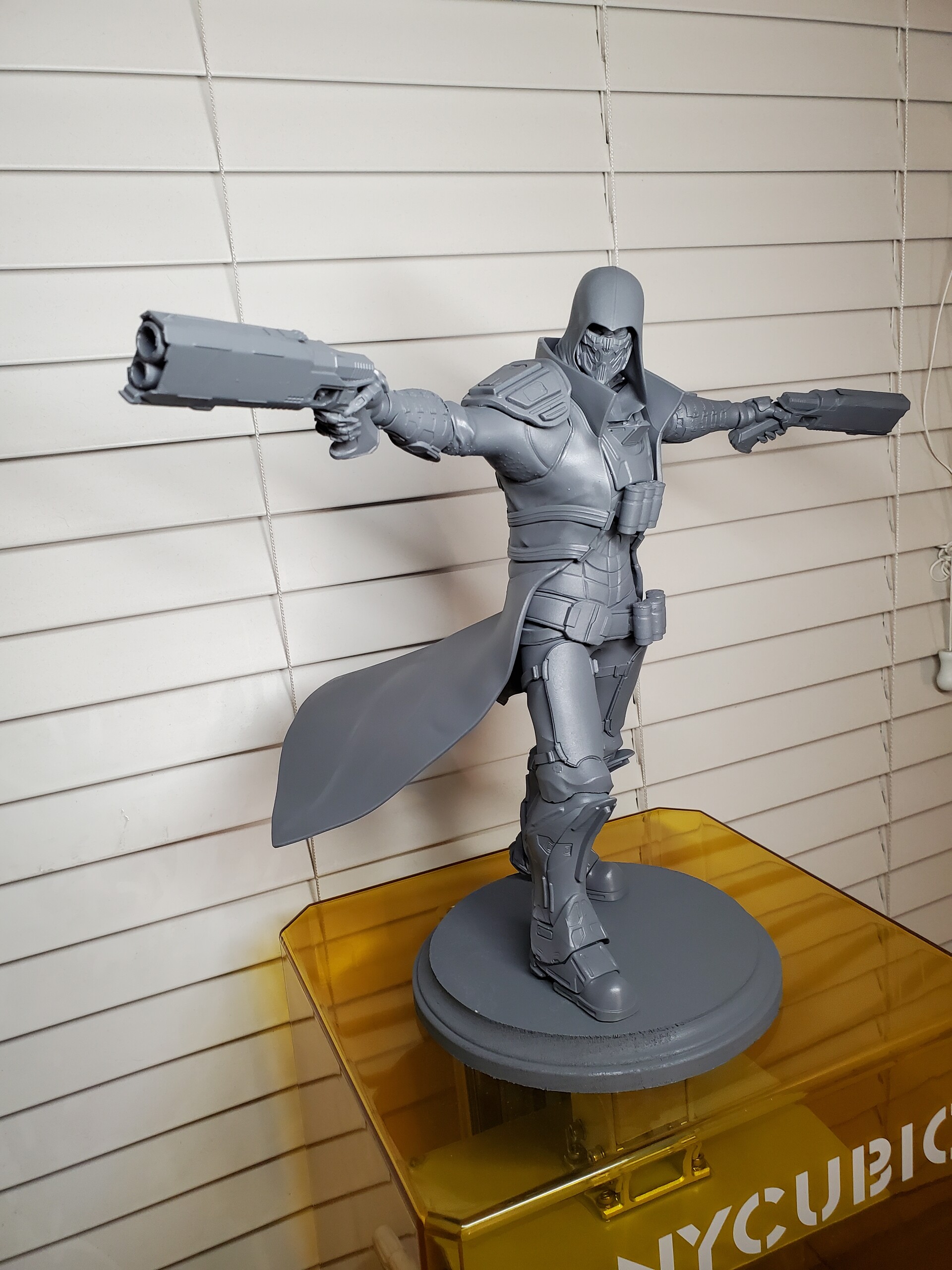 Matthew Regalado - Reaper Redesign