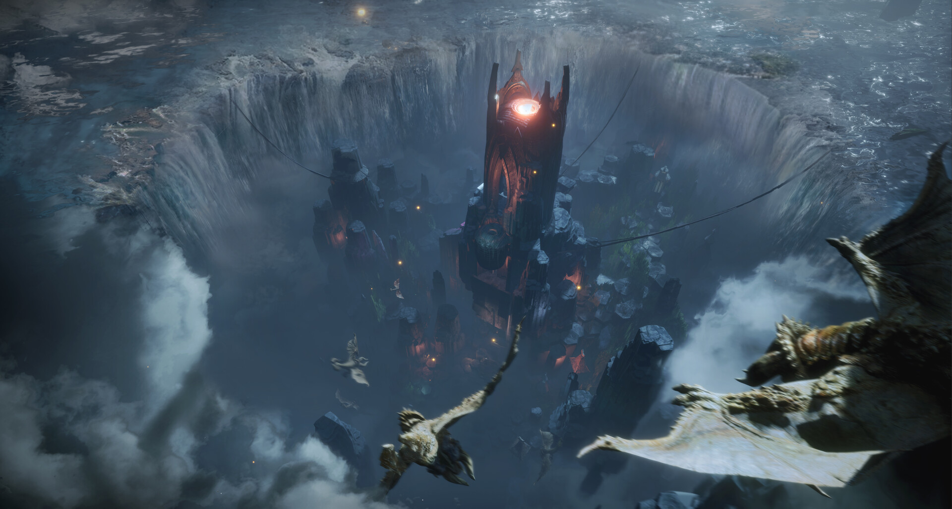 ArtStation - Short practice of UE4