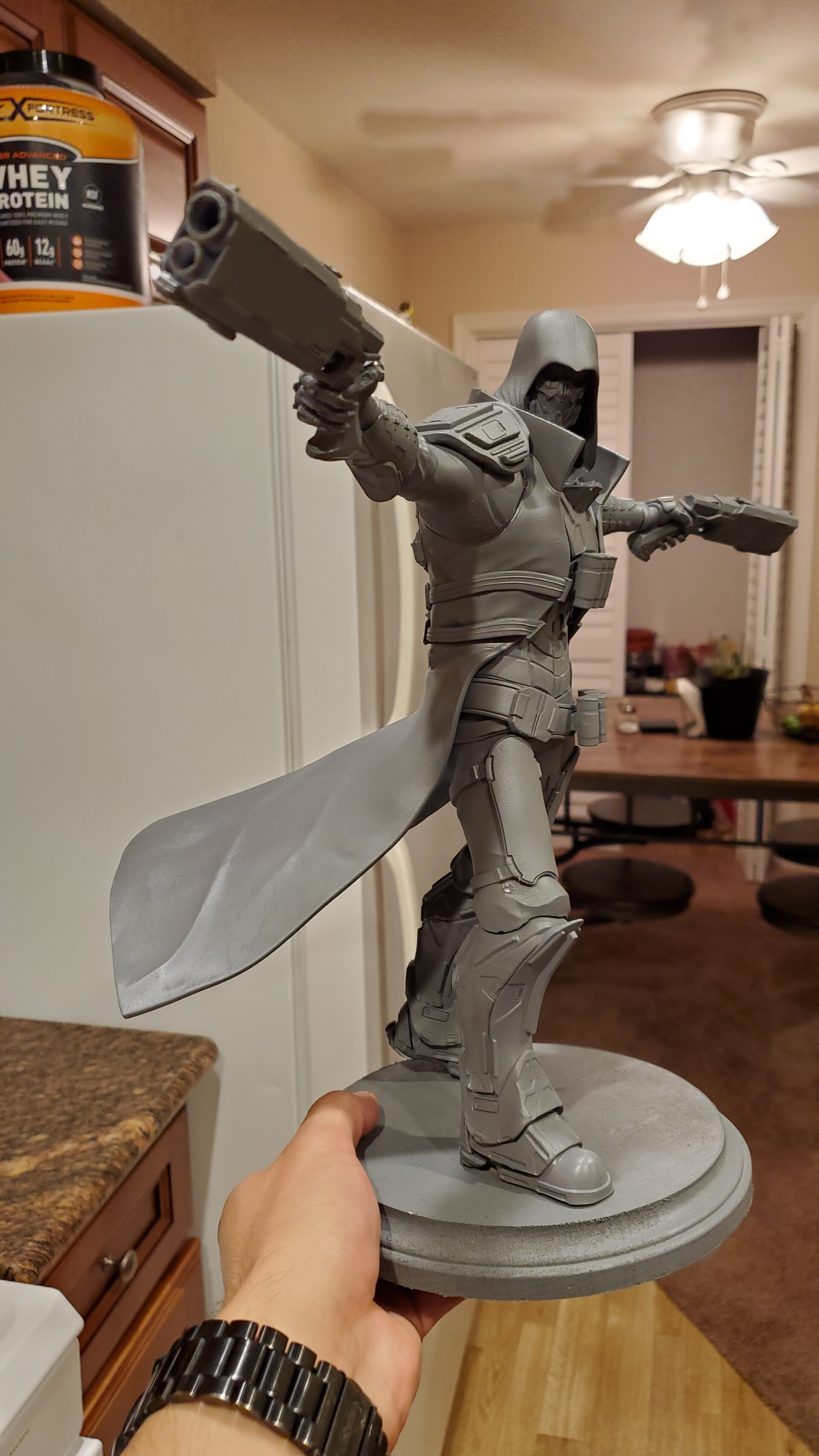 Matthew Regalado - Reaper Redesign