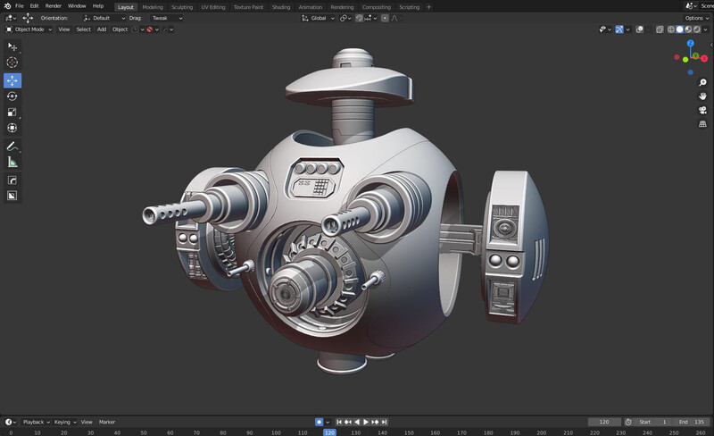 ArtStation - Frank Maturi