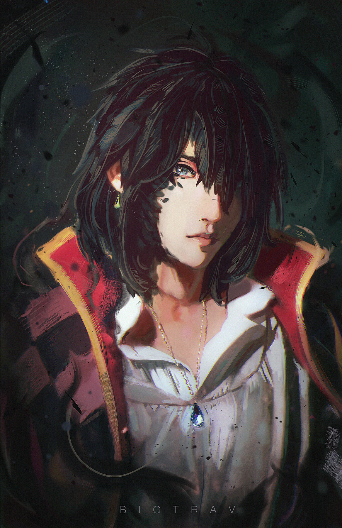 Adrian Contreras (BigTrav) - Howl