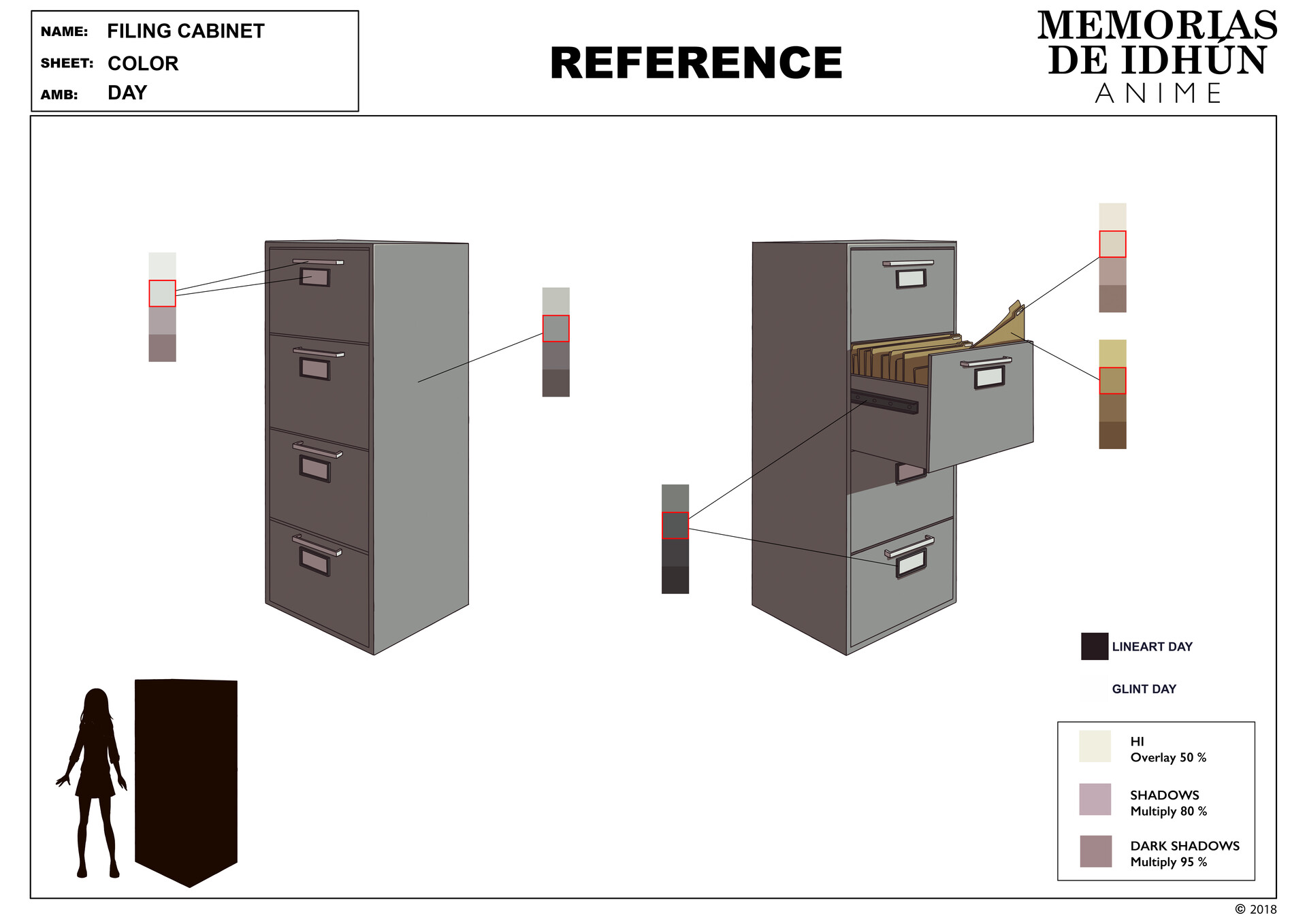 ArtStation - Parrels House and Office Props
