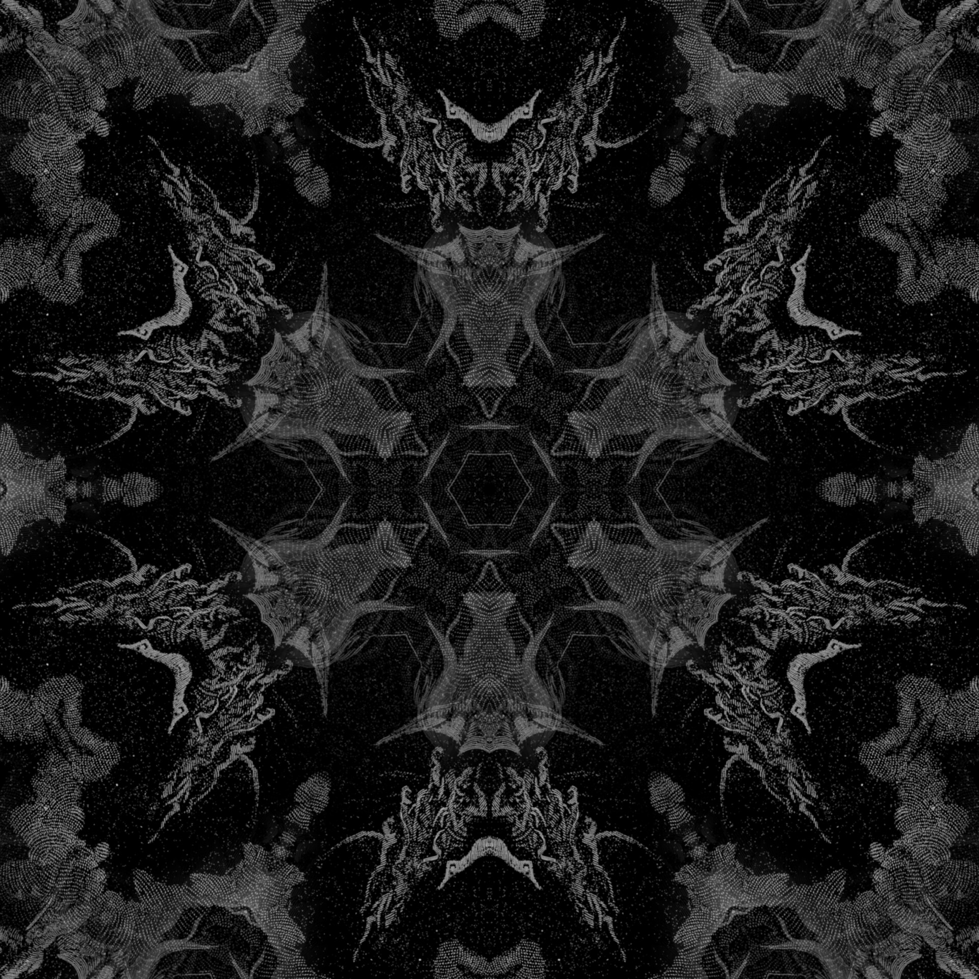 Noah Böhm - Scifi Album Covers