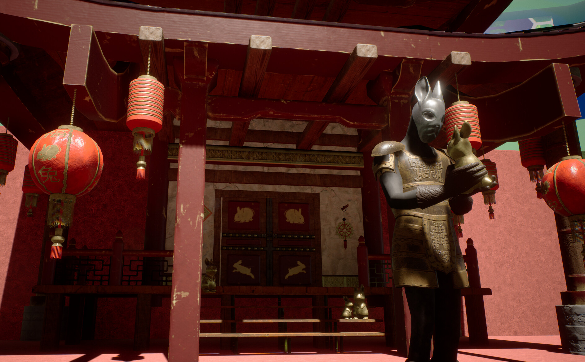 Tristan Pilon - Rabbit Gate - Propjam May 2021 Winner