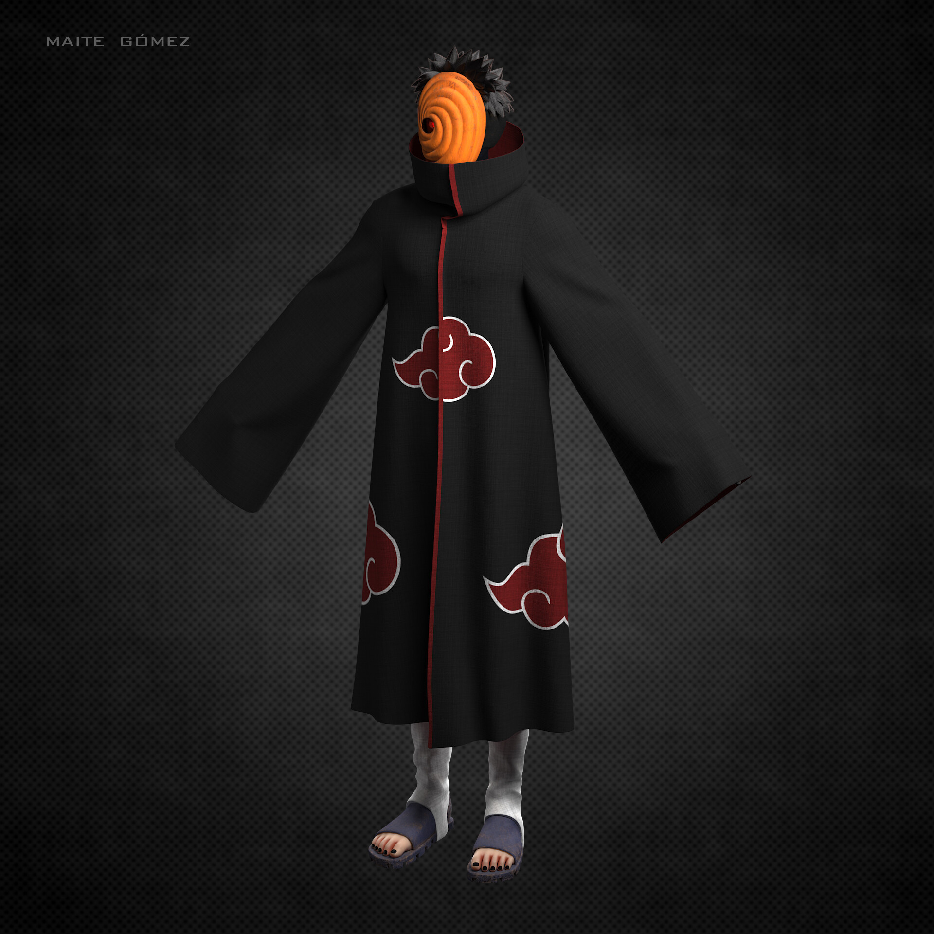 Maite Gomez Garcia - Tobi (トビ)