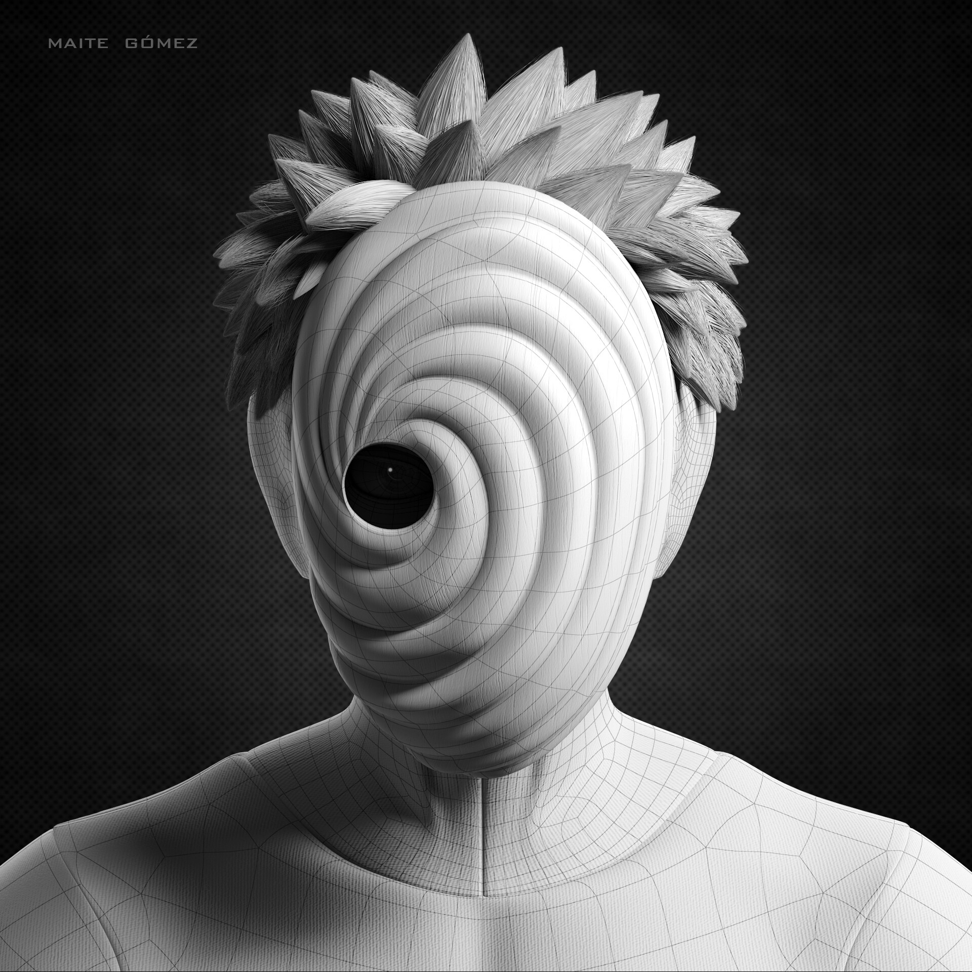 Maite Gomez Garcia - Tobi (トビ)