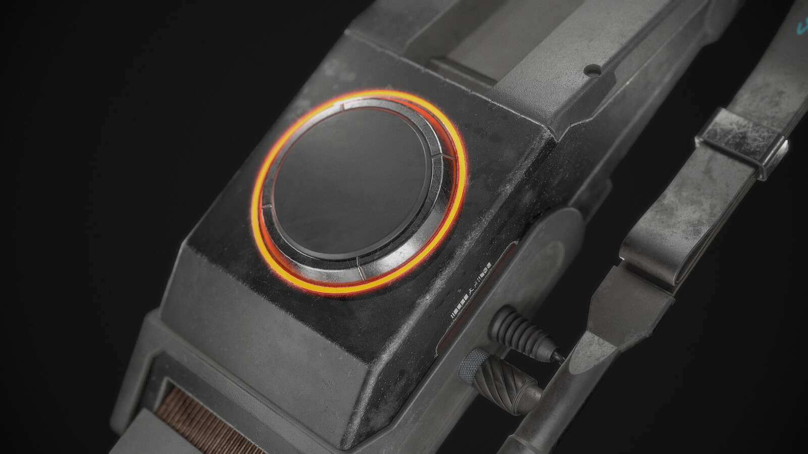 Mustafa Shukri - The Division 2 - Beacon