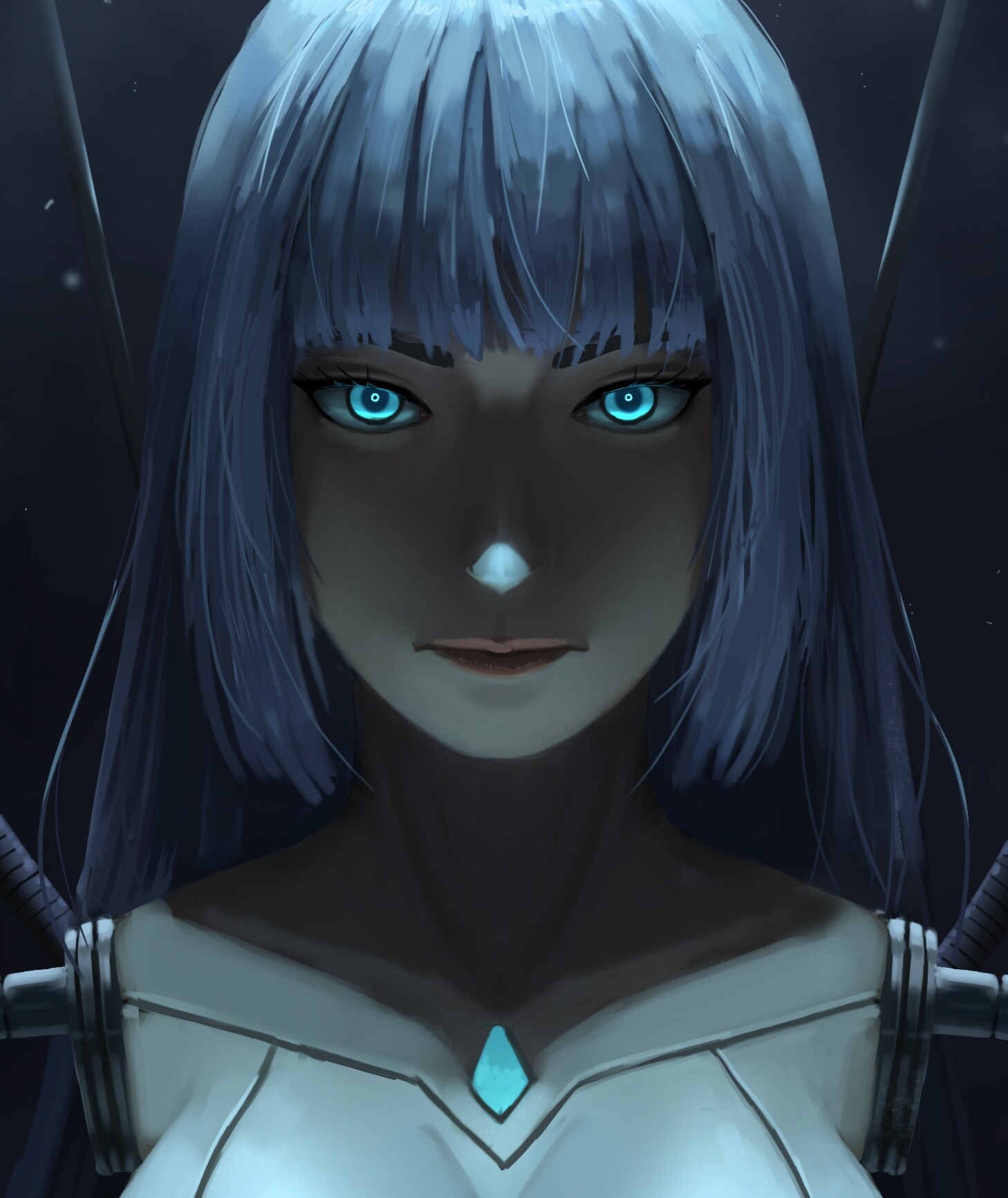 Billy Claudius (Bravo) Martin - Nifo the Key of Destruction