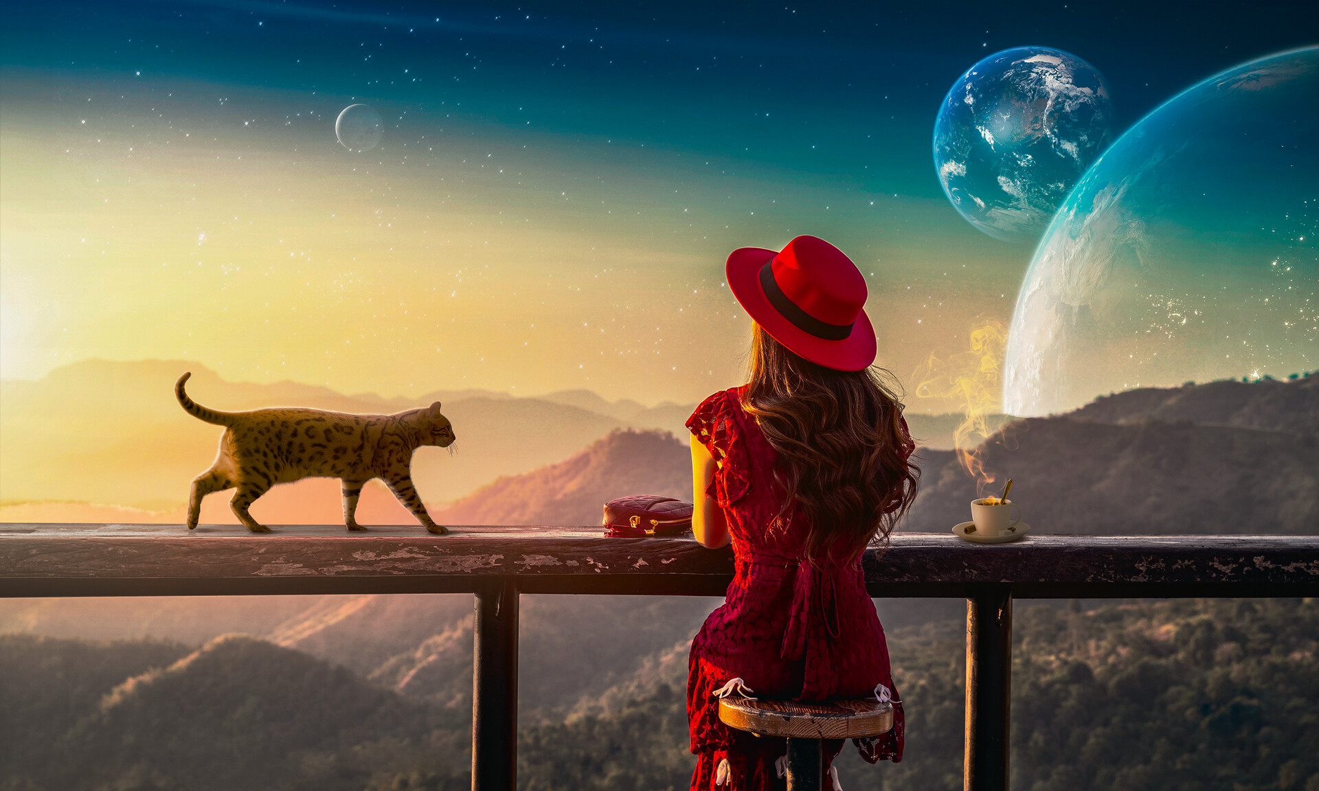 ArtStation - Chill View