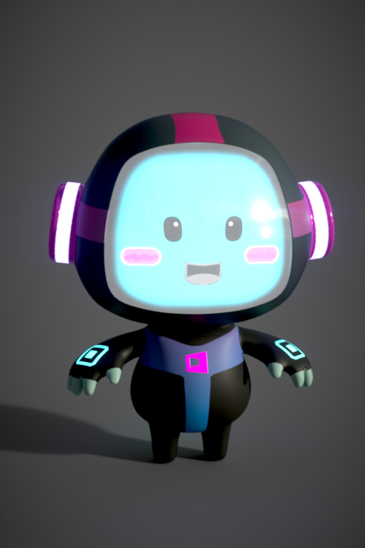 ArtStation - Mascot design