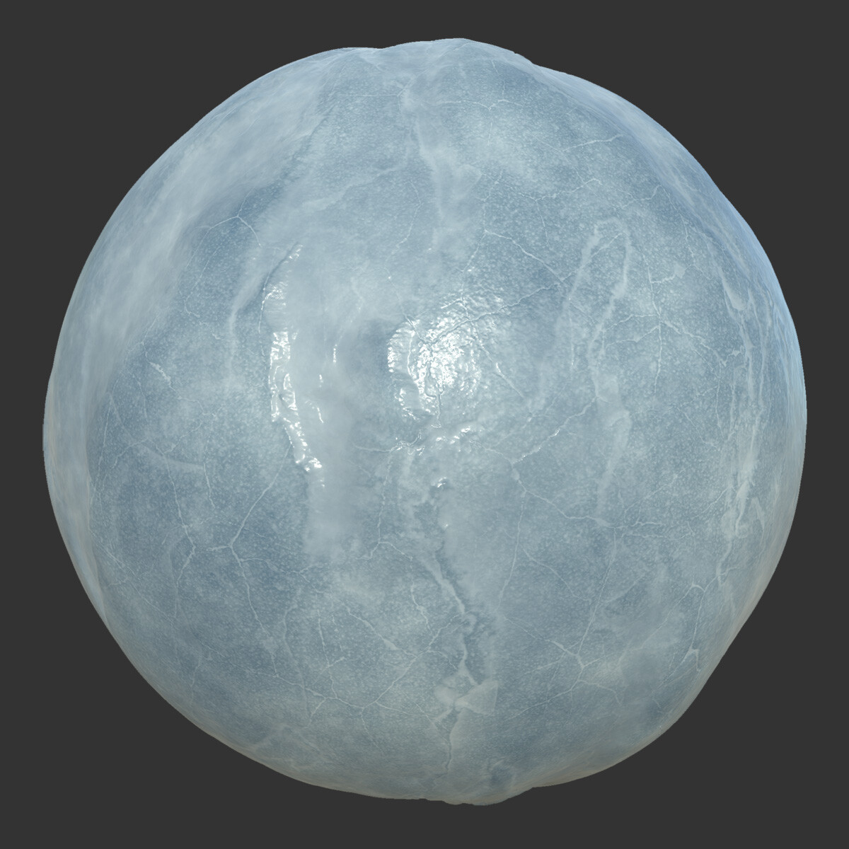 ArtStation - Icy Rock Texture