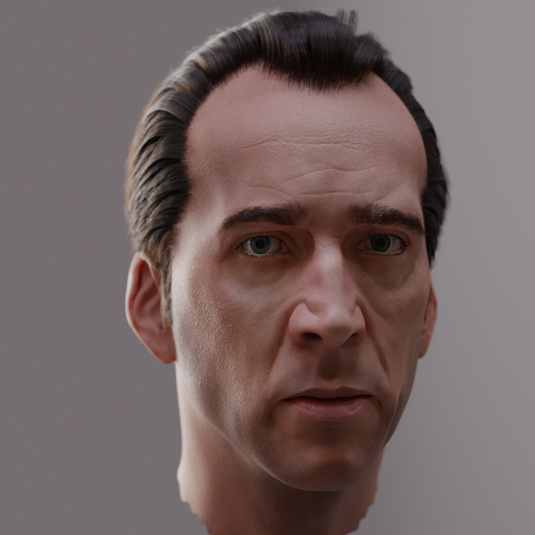 ArtStation - The Cage!!!!!