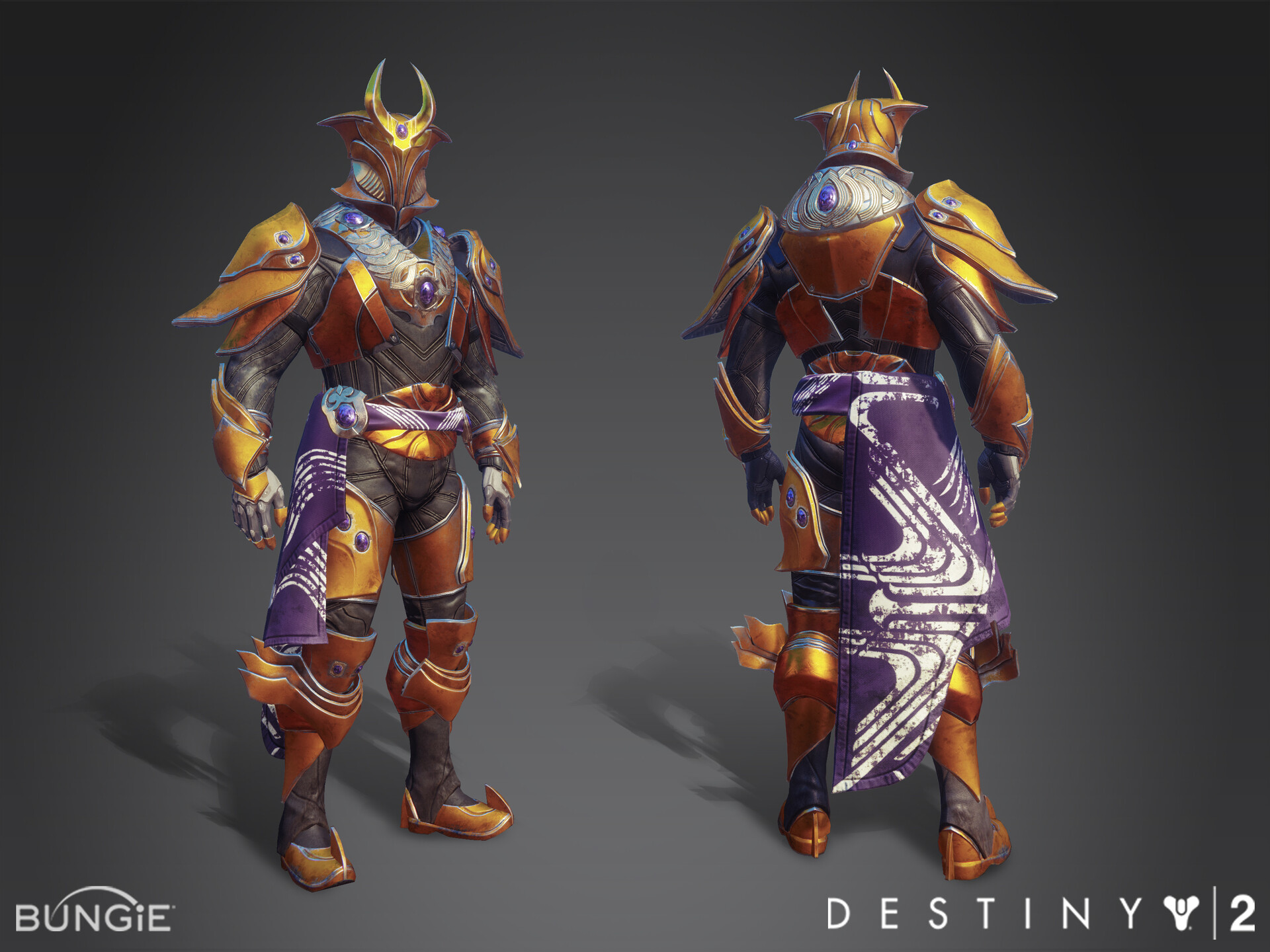 Destiny Legendary Armor Titan