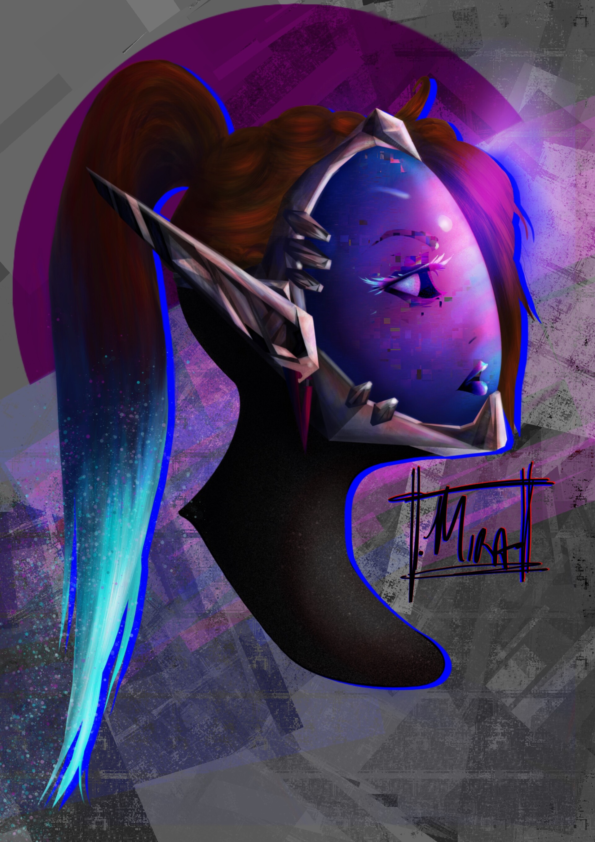 ArtStation - Reflection