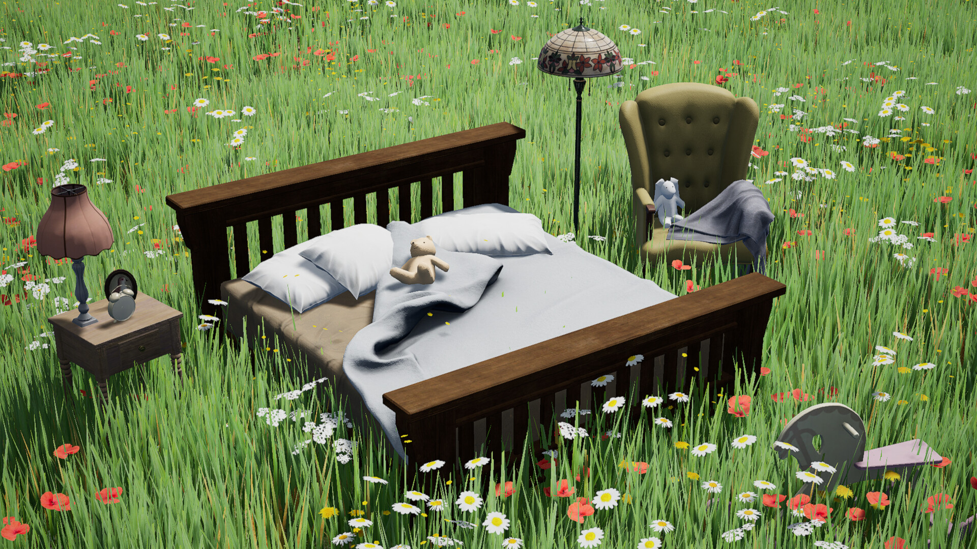 ArtStation - Final Project - Concept Art