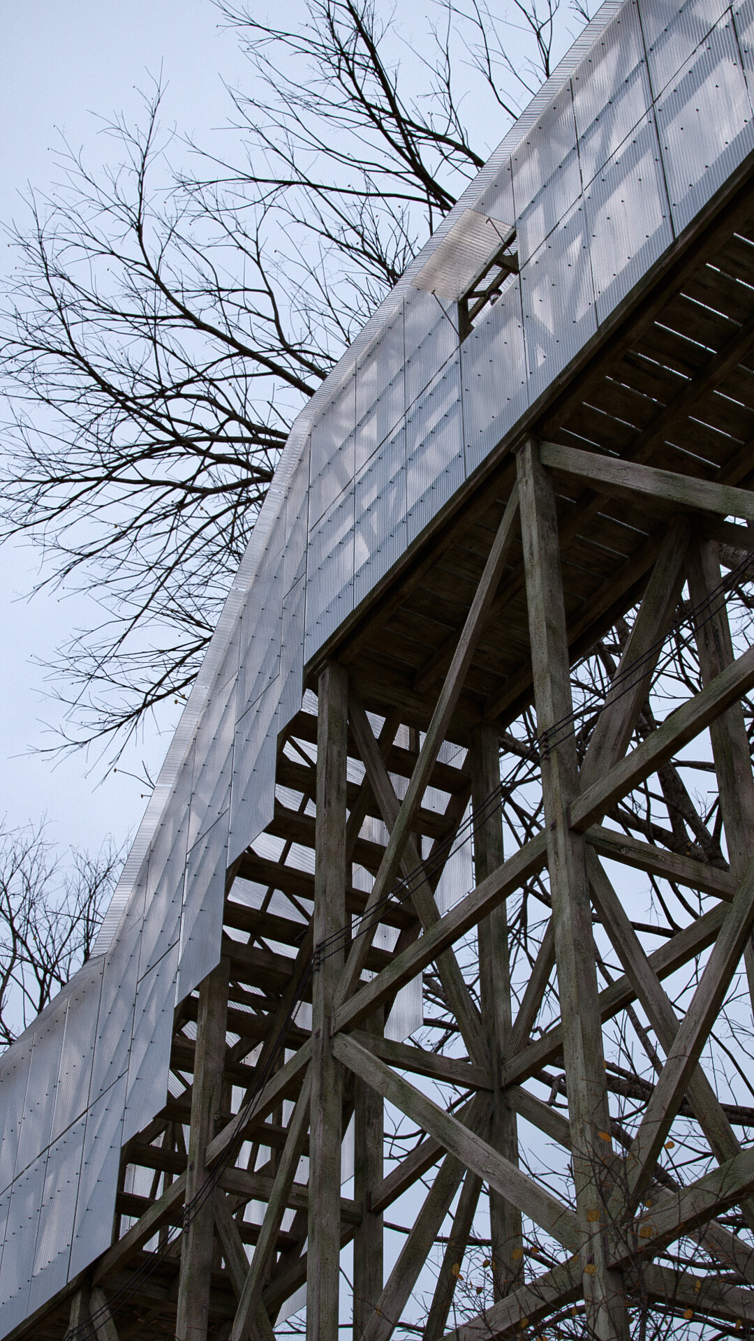 ArtStation - Overhead passage