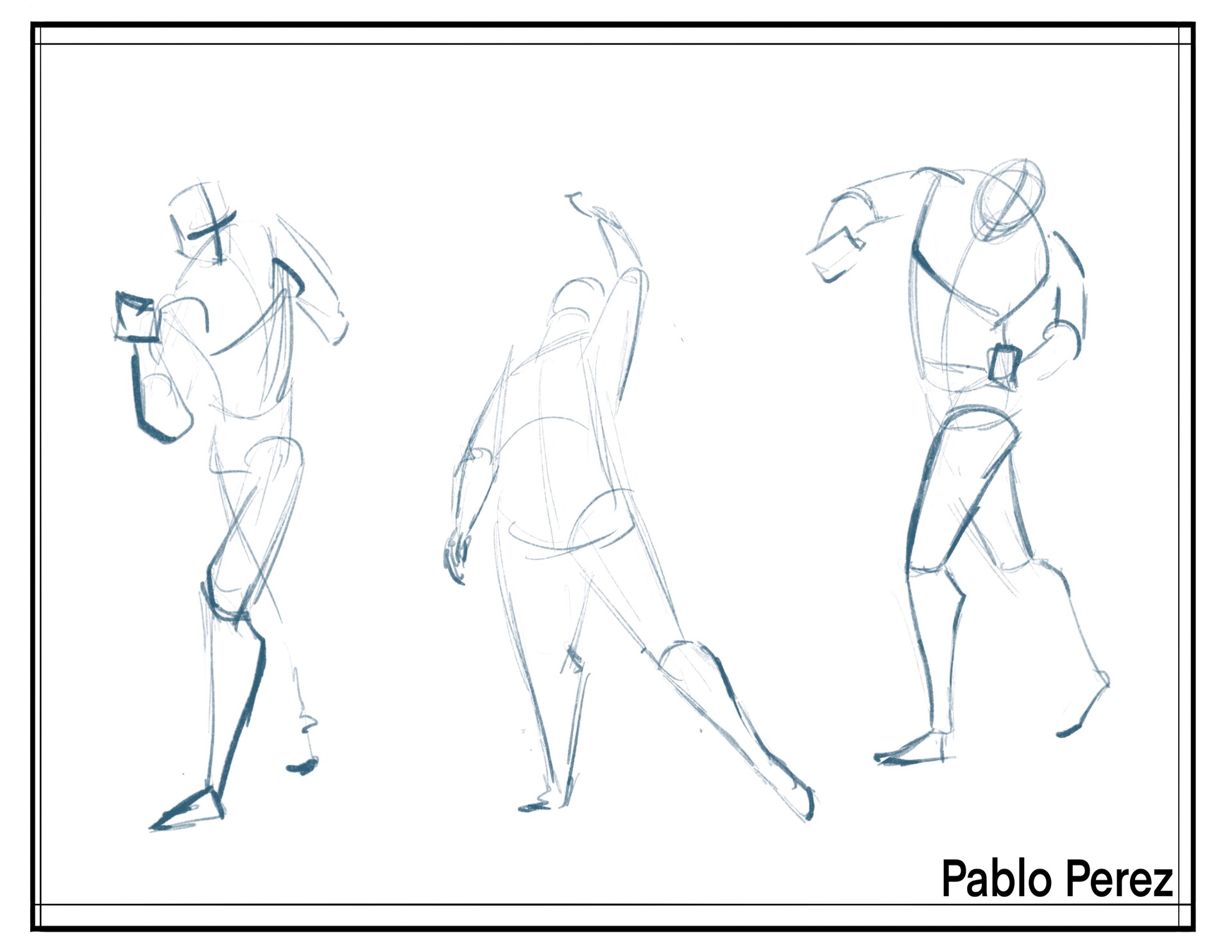 ArtStation - Life drawing Page 2