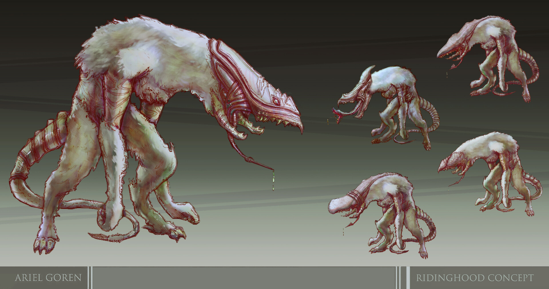 ArtStation - Managarm