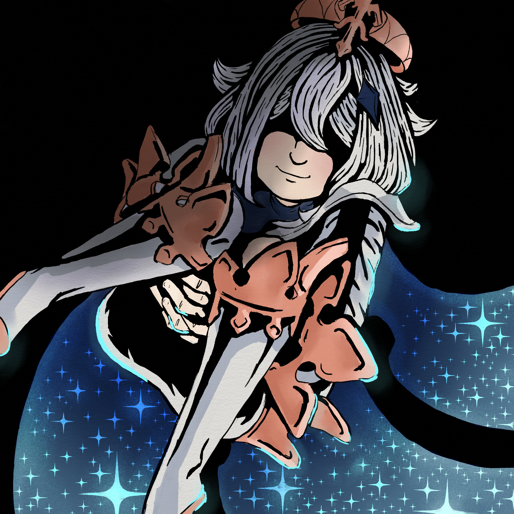 Ayla Budge - Darkest Impact