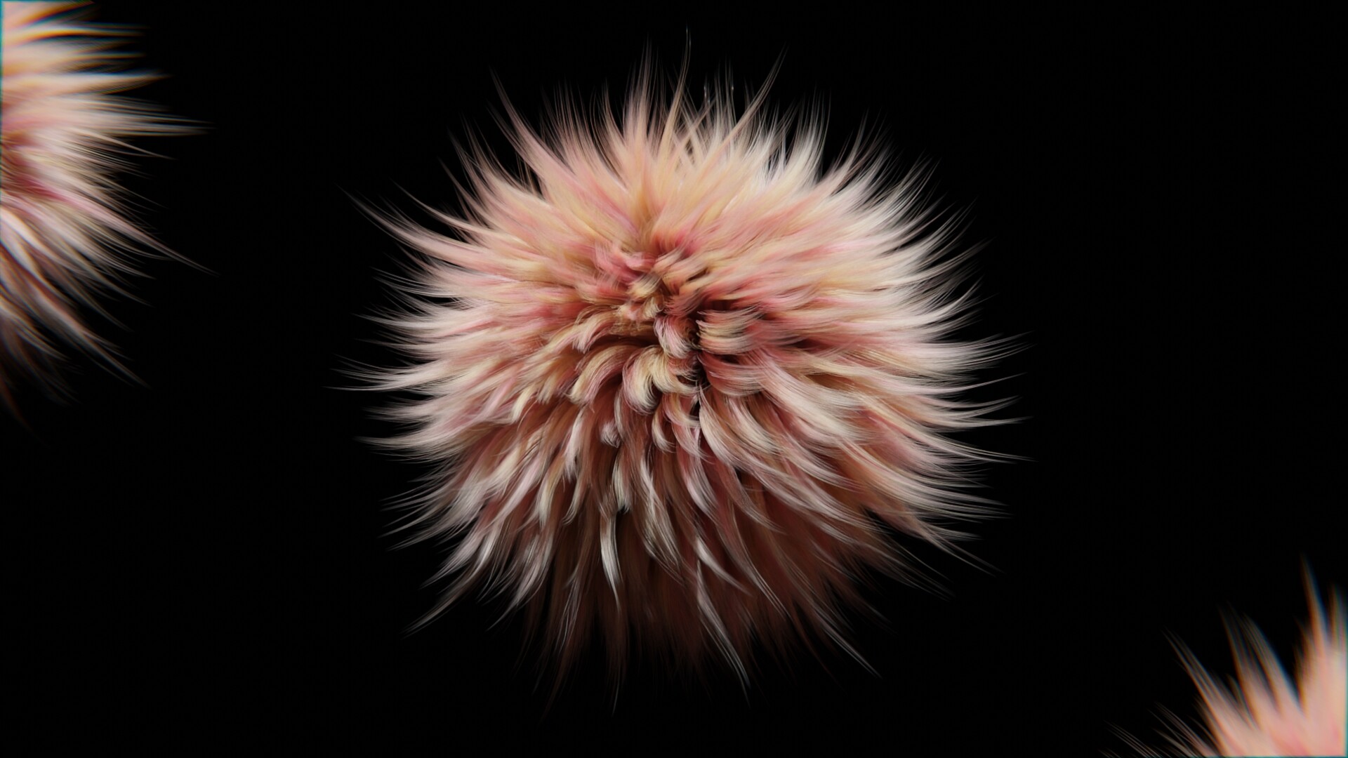 ArtStation - Space Fur