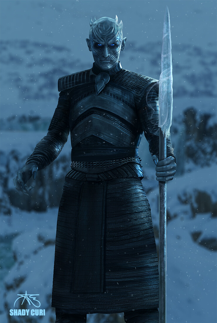 ArtStation - Night King