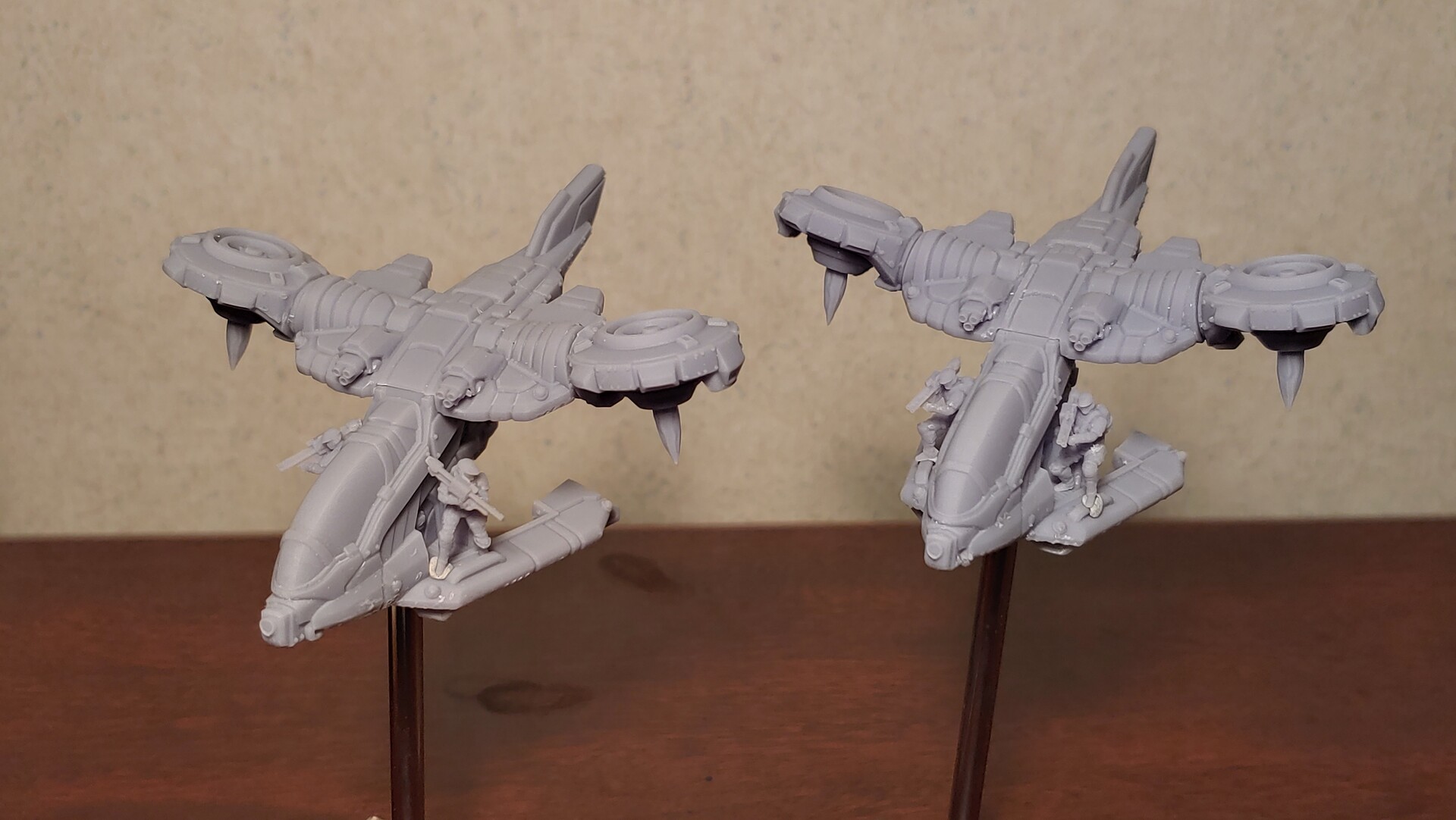 Vincent Colborn - UNSC AV-14 Hornet - 15mm Scale