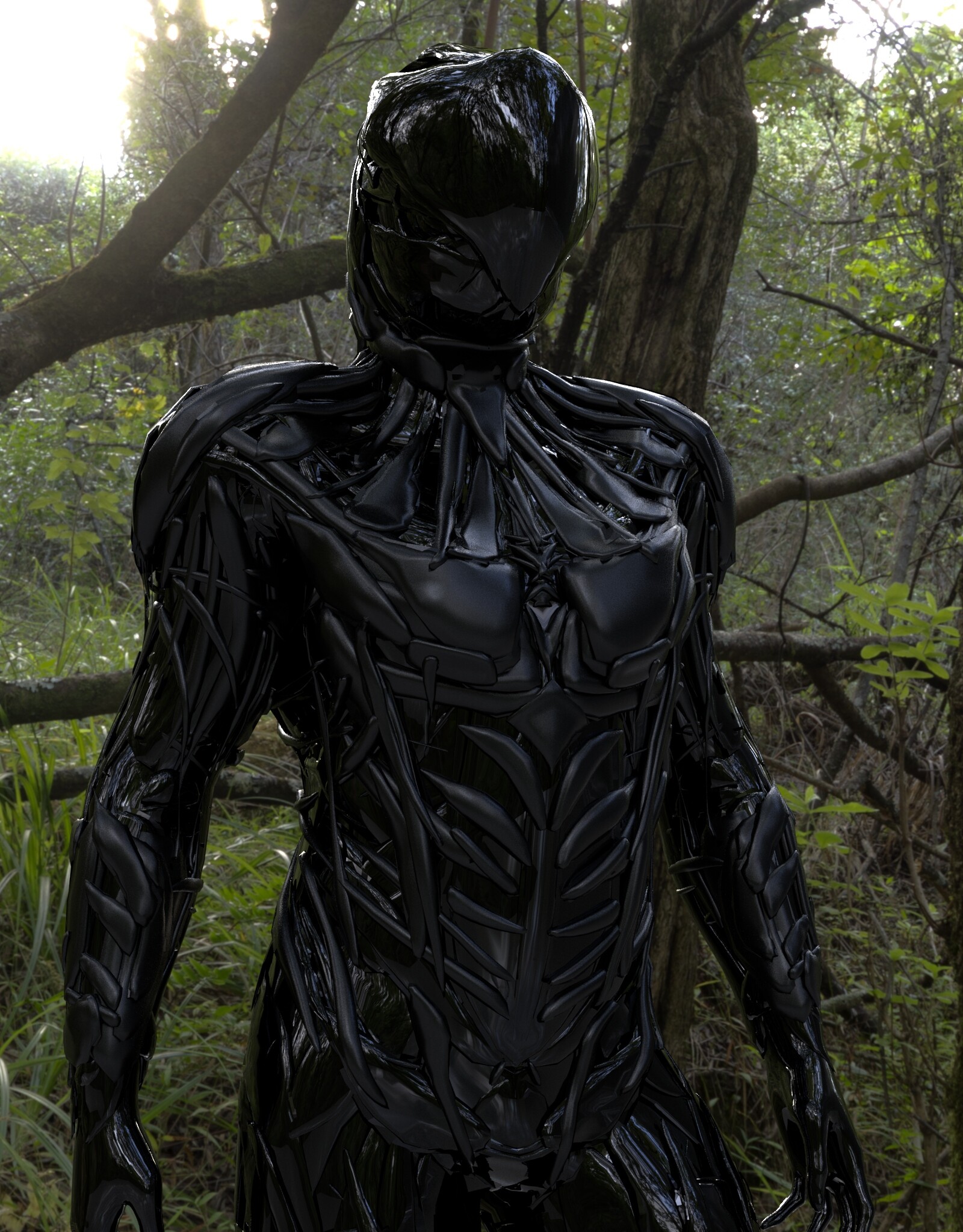 Bio Organic Armor
