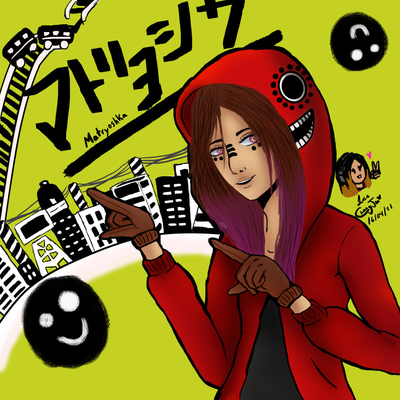 ArtStation - Matryoska