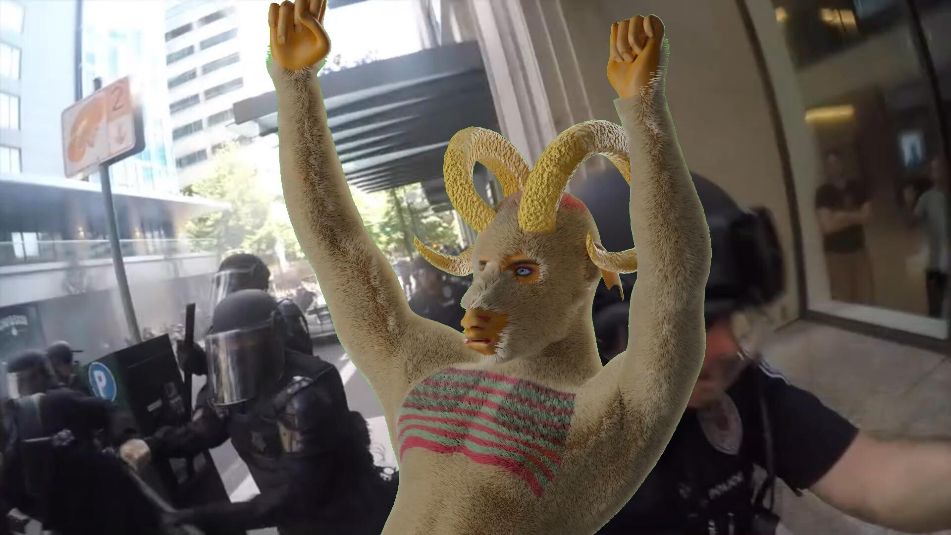 ArtStation - We The Sheeple