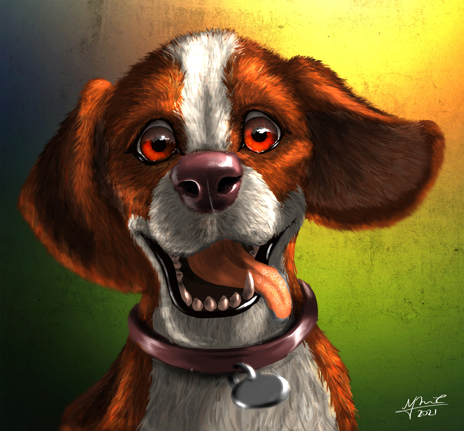 ArtStation - Crazy Bak