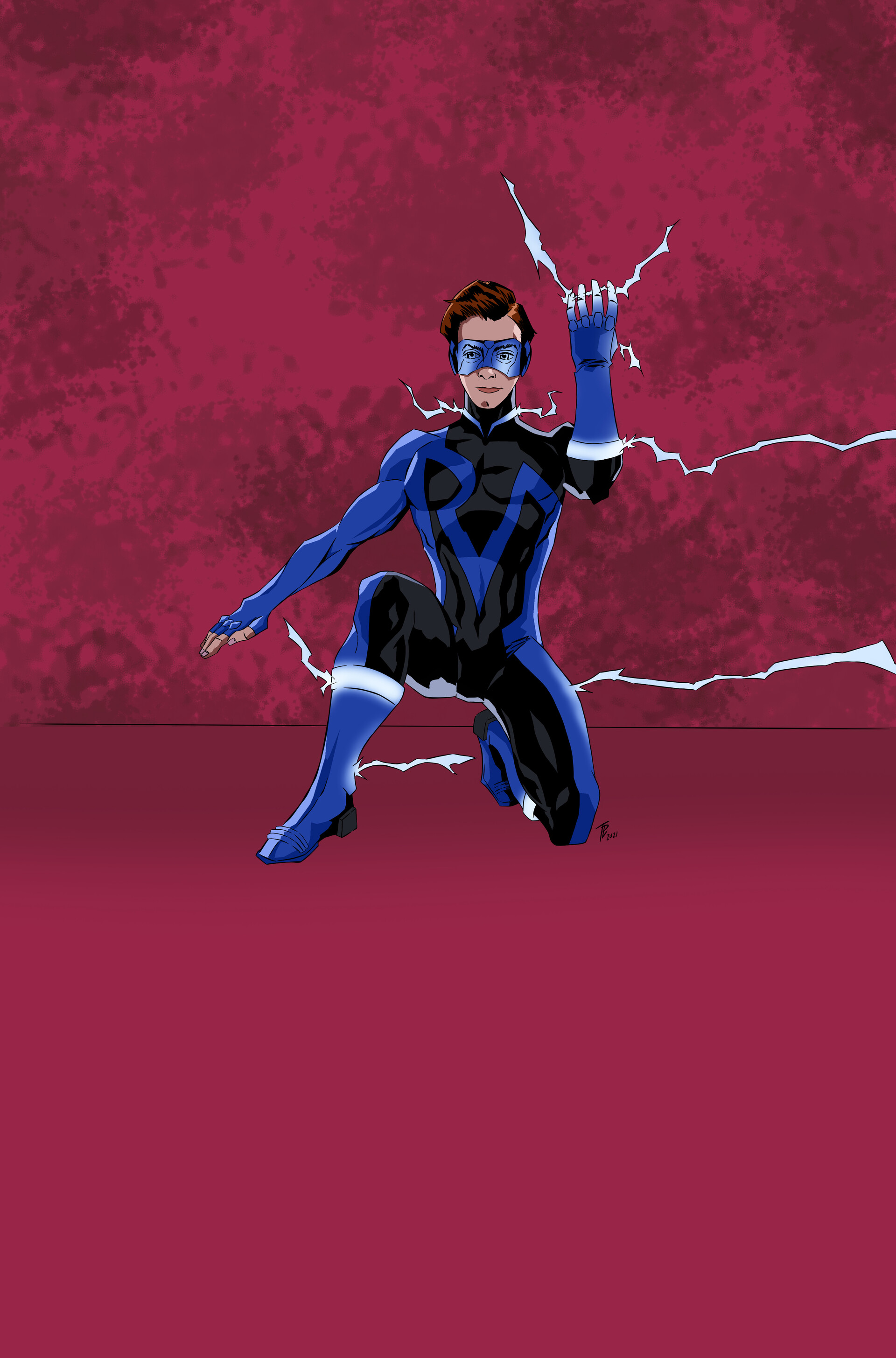 ArtStation - Hero Concept