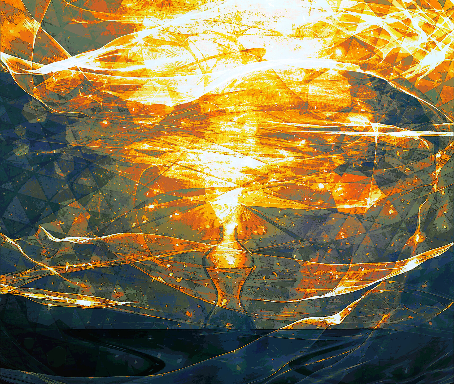 ArtStation - Intake - Alt Art