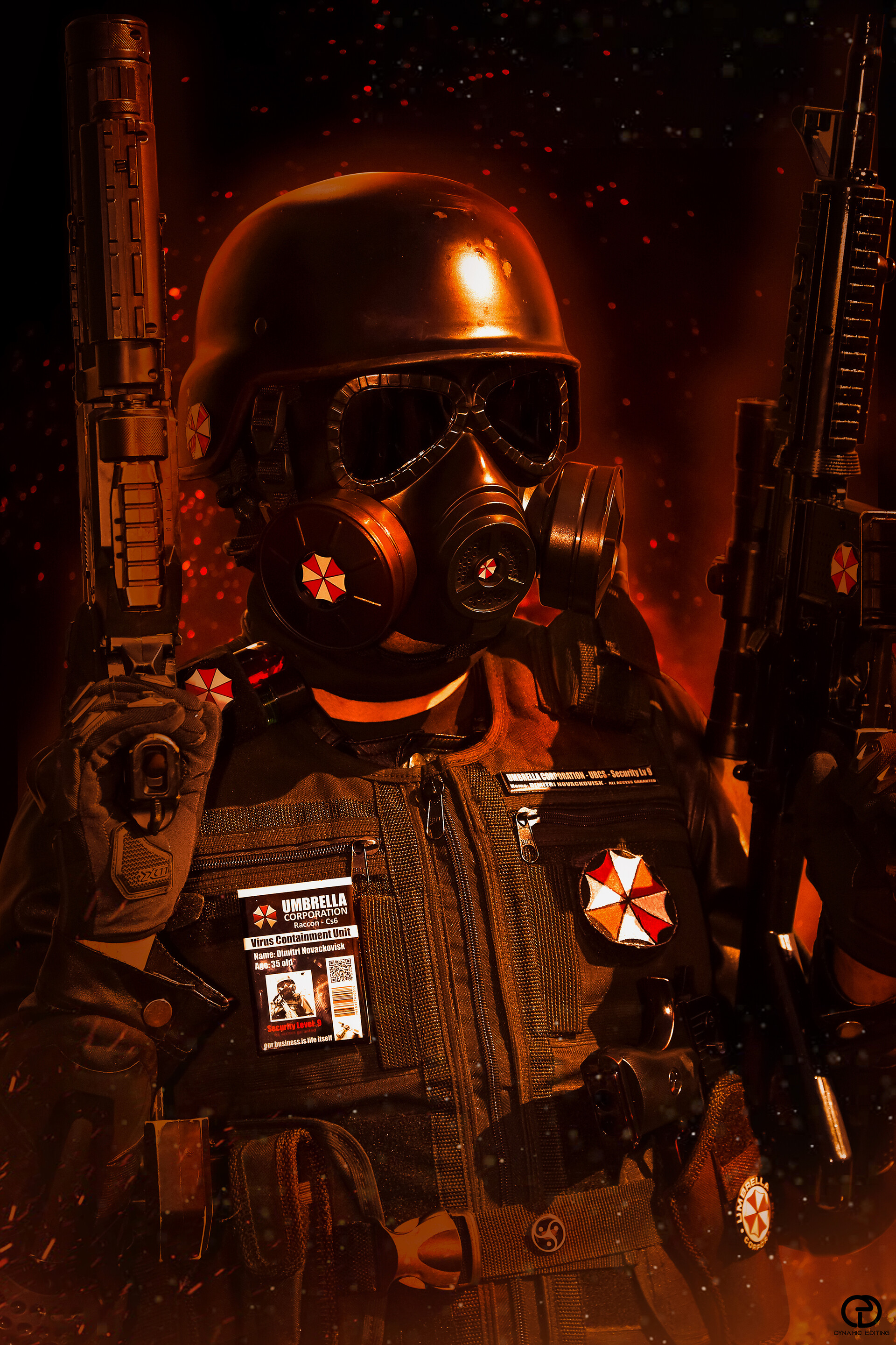 Illusory Shade - commando