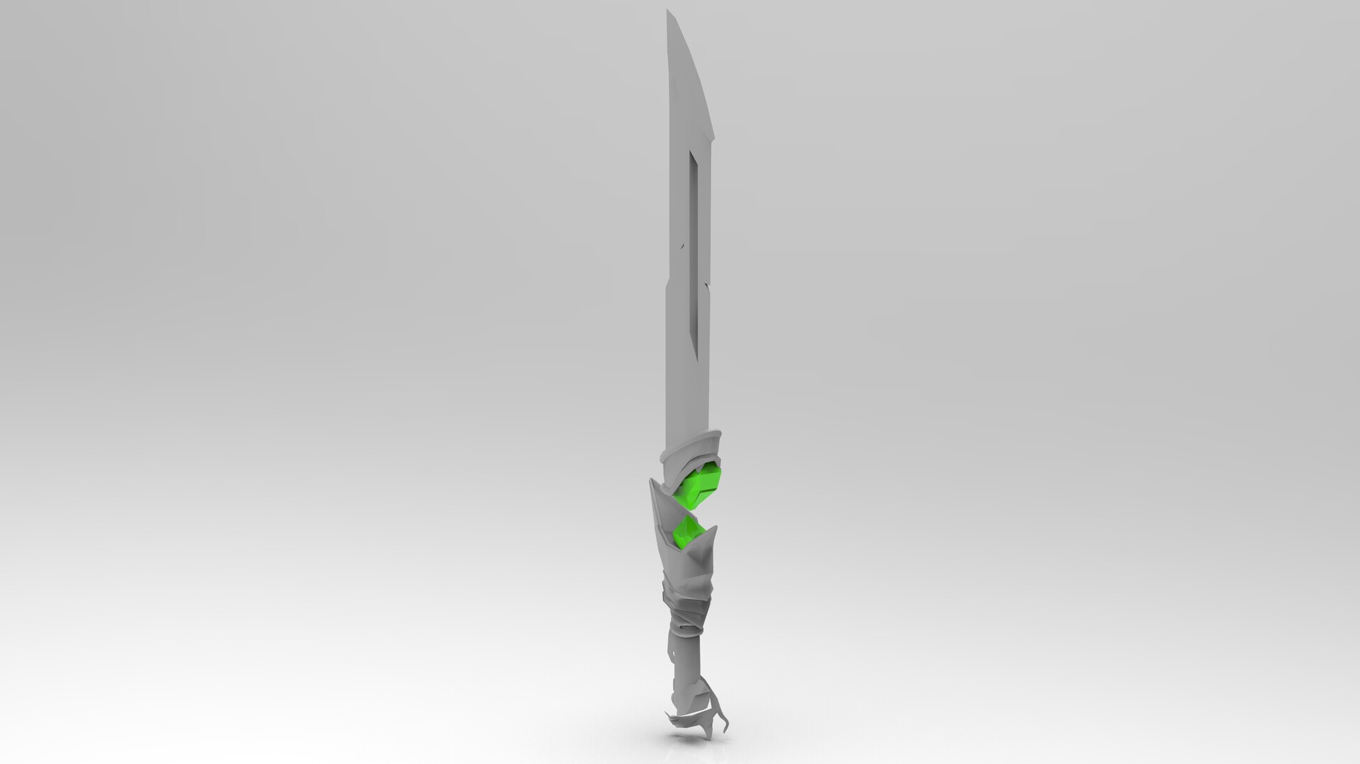 ArtStation - 3d game sward