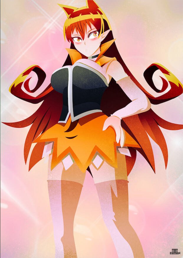 ArtStation - Ameri Azazel