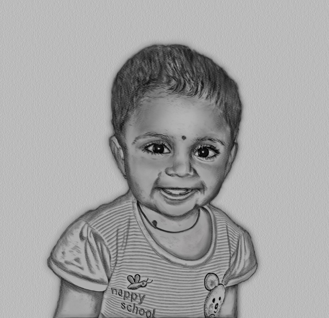 AMIT KAMBLE - Digital Paintings.