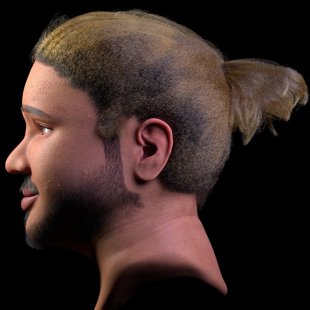 Mayur Jaiswal - 3D Portrait!