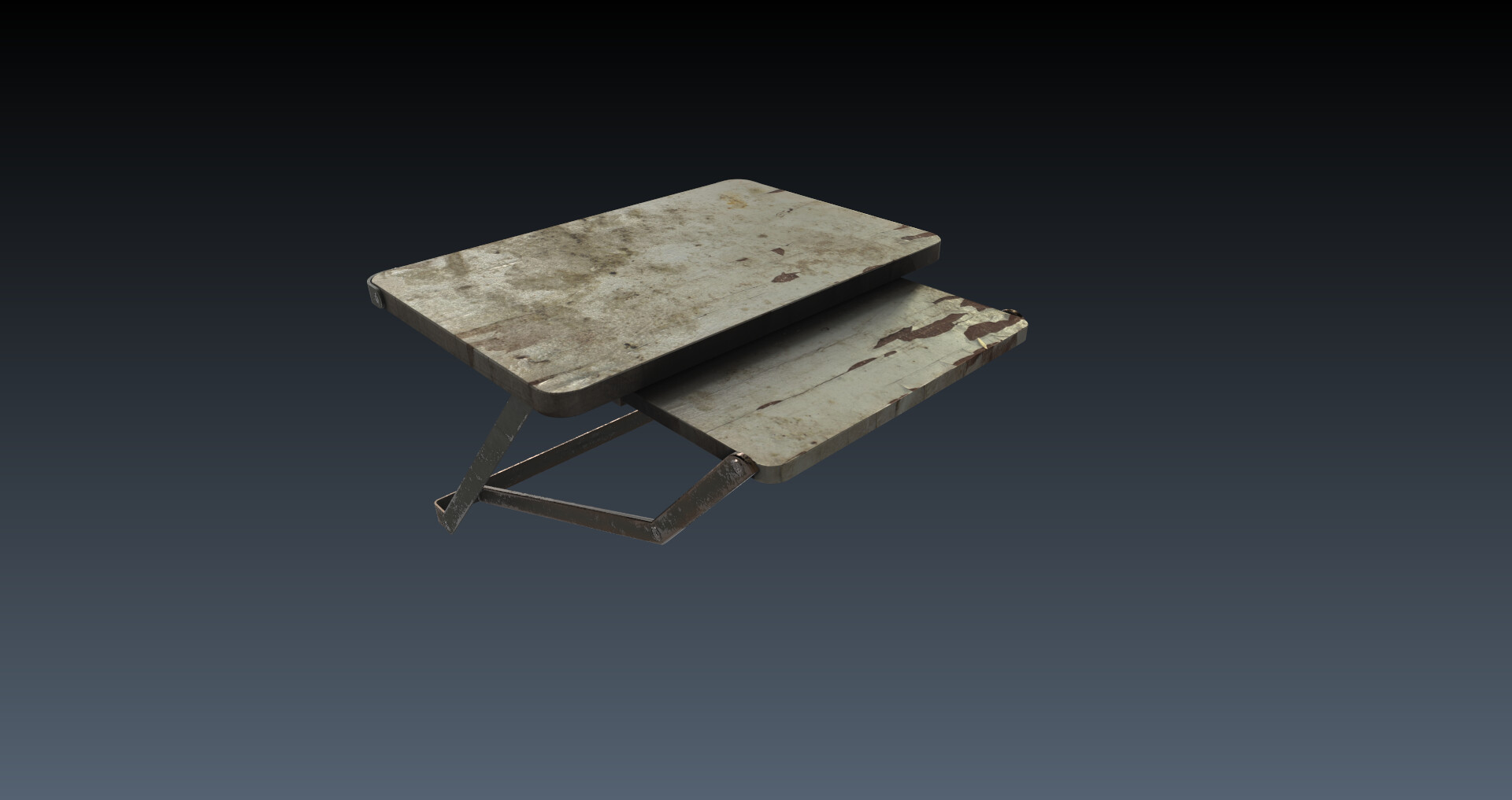 Lazer Shapes - Low-Poly Prison Cell Pack