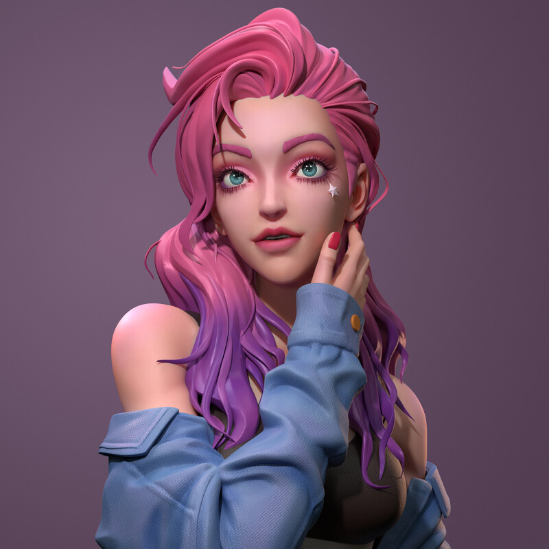 ArtStation - Zhen Nan