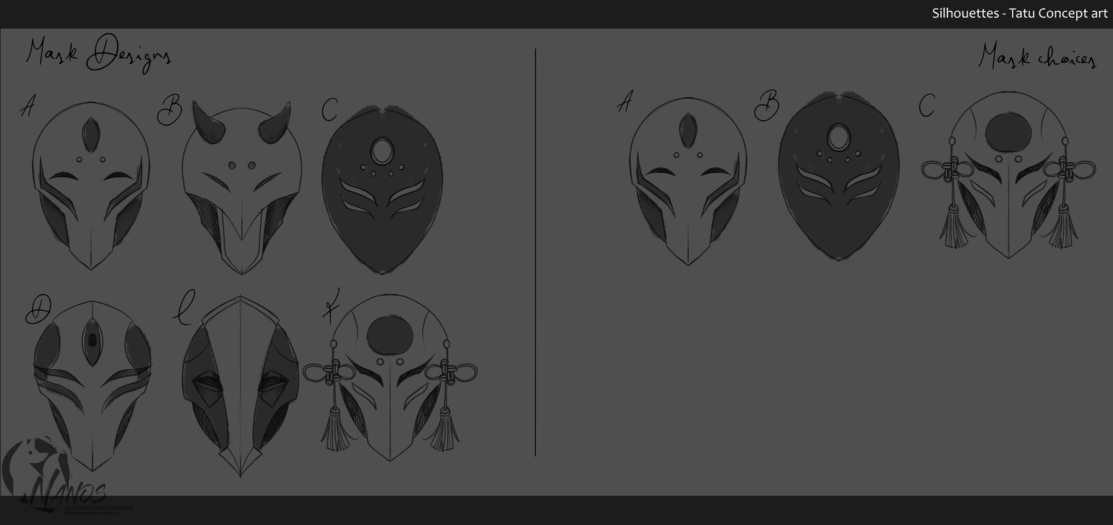 Sophie-Elisabeth Martinez Nightingale - Portfolio