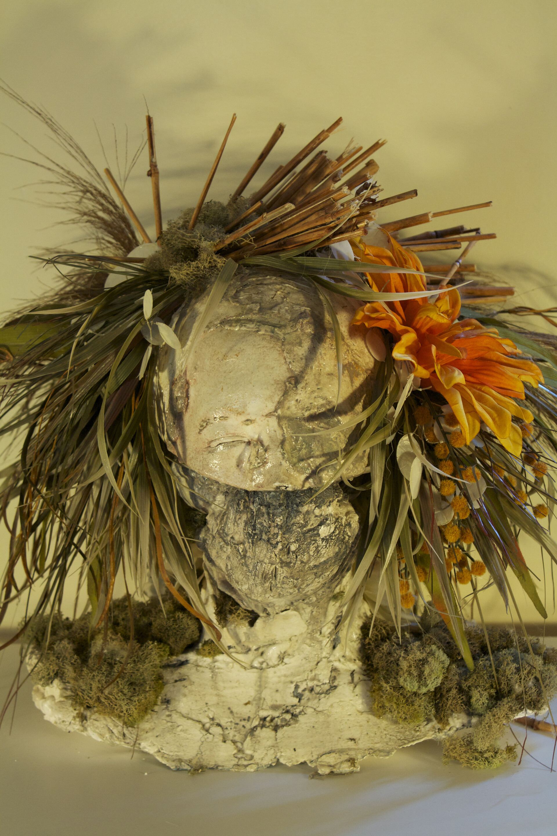 ArtStation - Plaster Bust 1