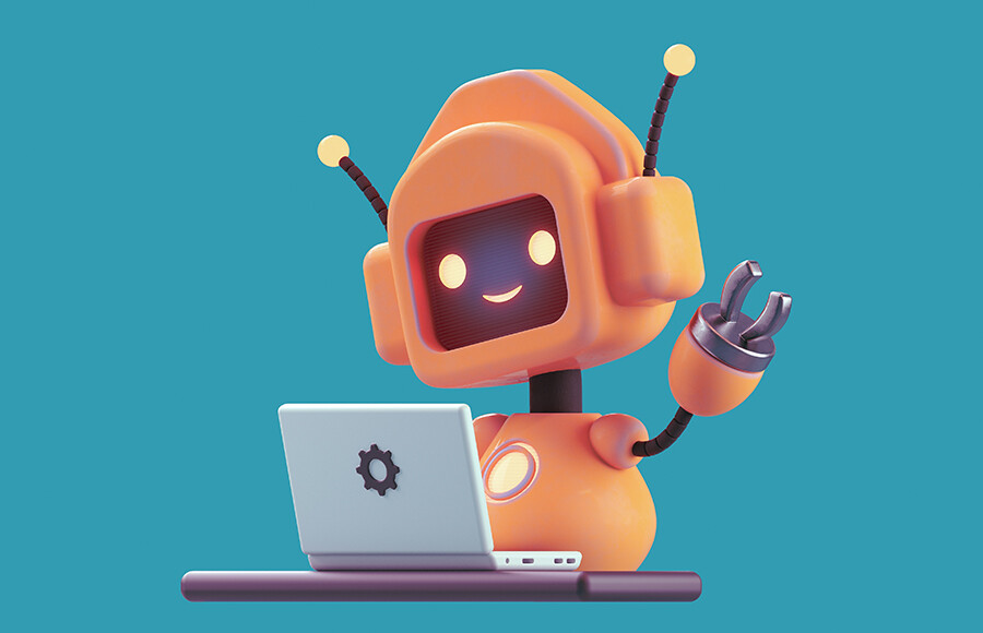 ArtStation - Chat bot