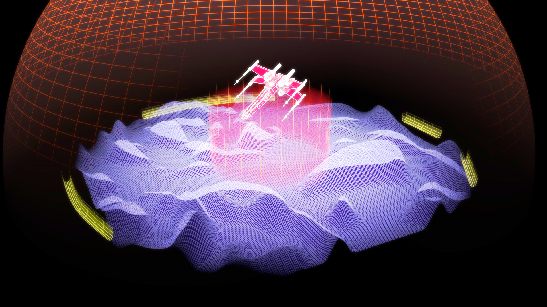 ArtStation - Hologram Shader (Arnold)