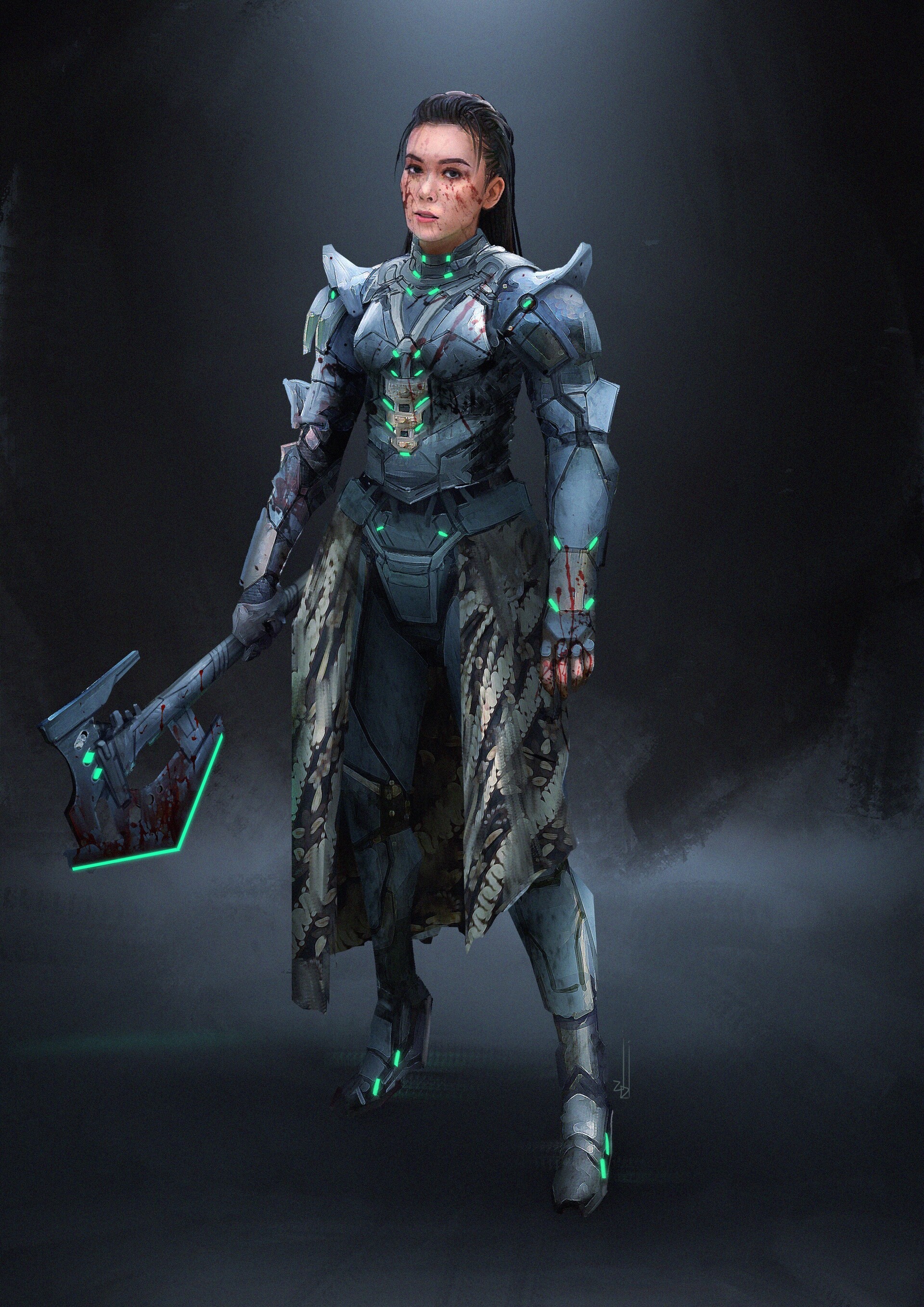 ArtStation - SS-2021