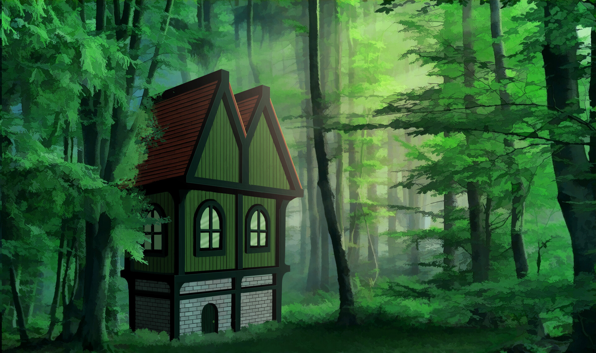 ArtStation - Gaia Eternus