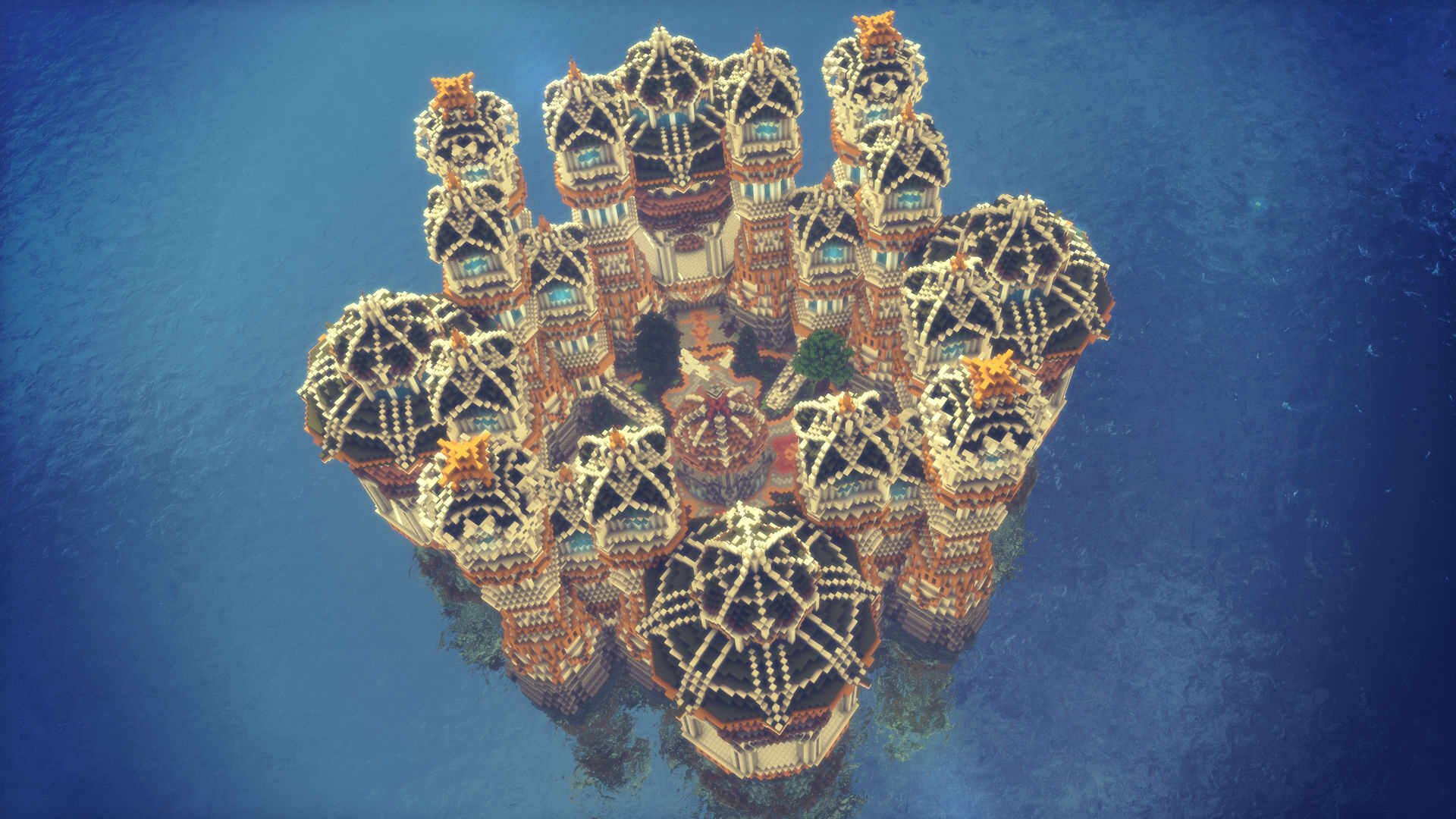 ArtStation - Faction spawn