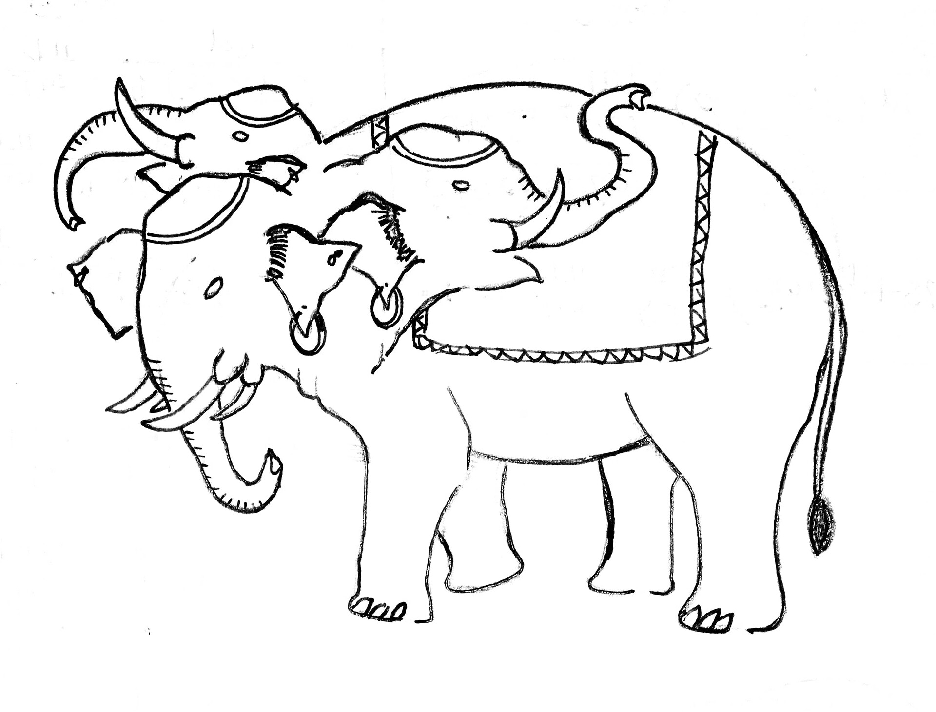 ArtStation - Airavata